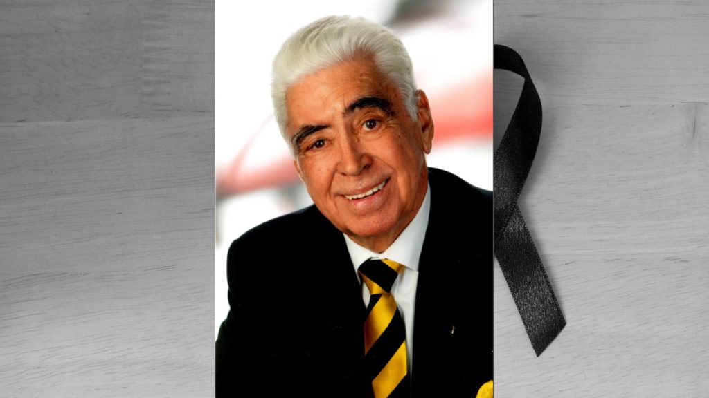 Samariterbund trauert um Karl Svoboda Sen. - ASB Favoriten